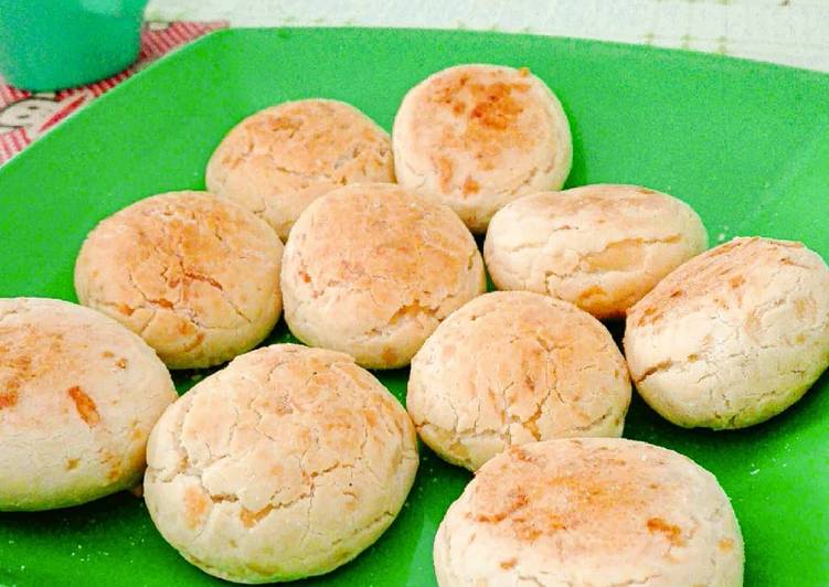 Chipas Receta de UN TOQUE MAS SANO- Cookpad