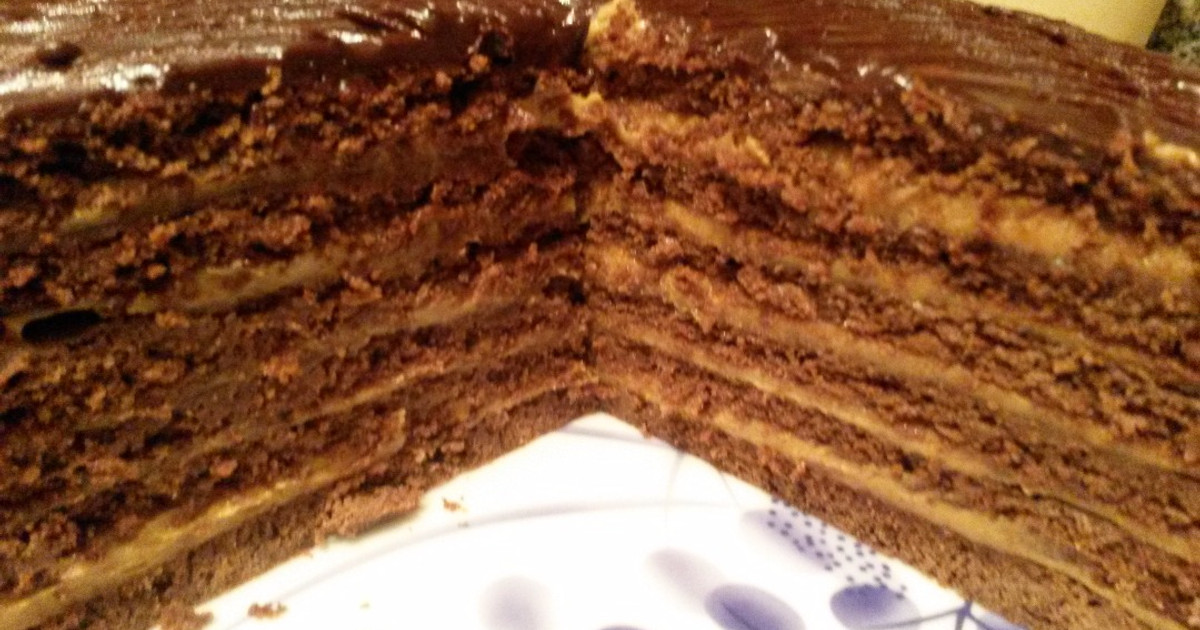 Torta De Masa Oreo Con Dulce De Leche Y Queso Crema Receta de silvia ...