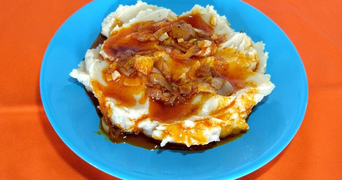 Tört Paszuly (Tört Bab) | Brunoka receptje - Cookpad receptek