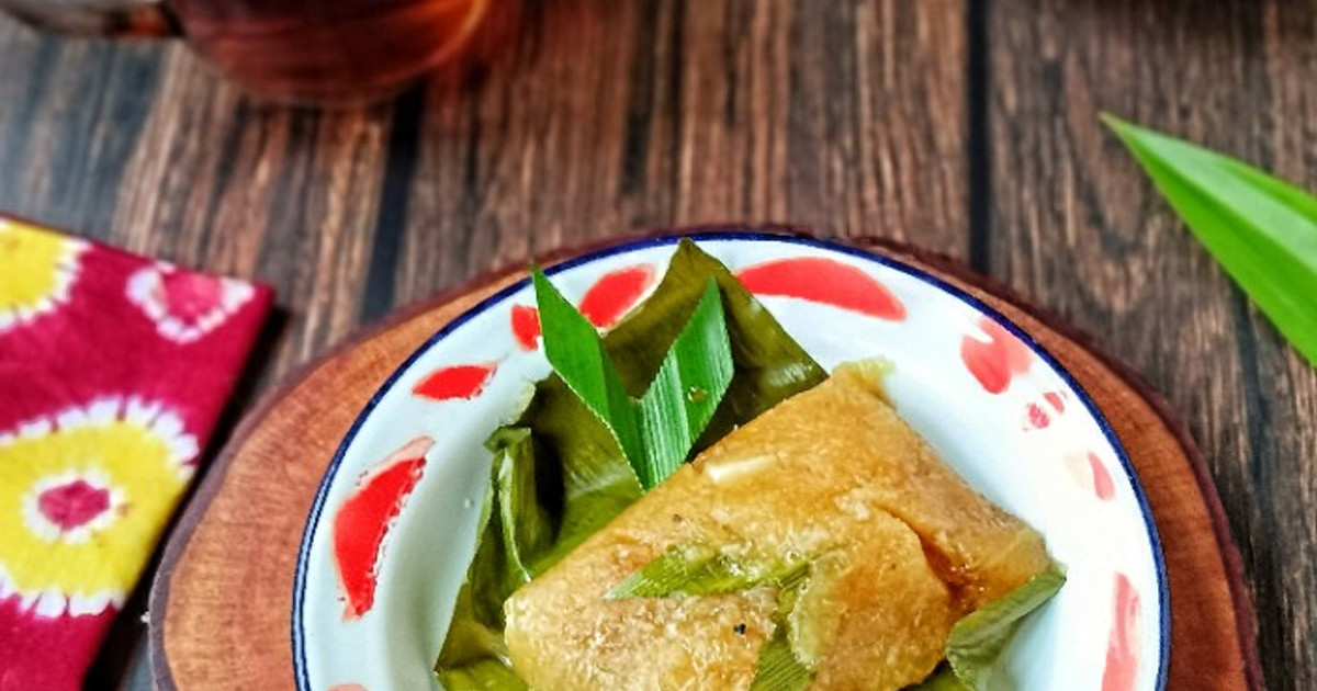 Resep Lemet Singkong oleh Nindaummuzia - Cookpad