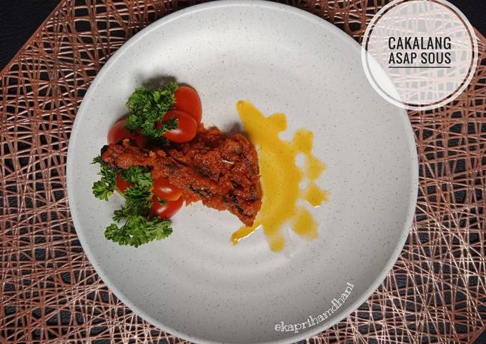 Resep Cakalang Asap Sous oleh eka prihamdhani - Cookpad