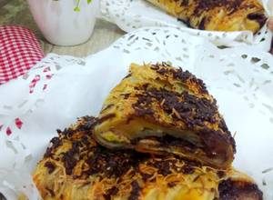 54 resep strudel pisang cokelat enak dan mudah - Cookpad