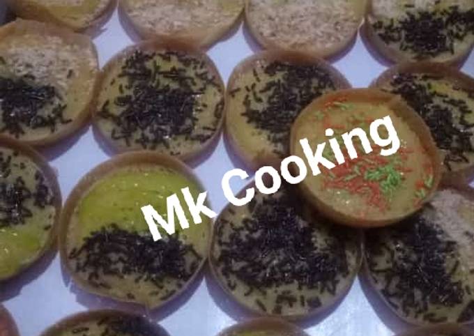 Resep Terang bulan mini oleh Mk Cooking - Cookpad
