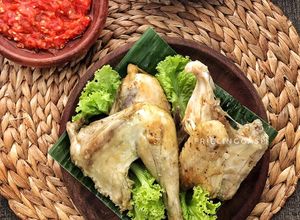 Resep Ayam Pop: Mudah, Praktis, Empuk dan Gurih!