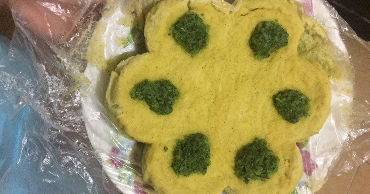 Resep Bingka kukus tape/tapai oleh Risda - Cookpad