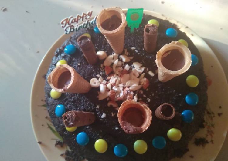 Recipe of Super Quick Homemade OREO_BISCUIT_CAKE🎂 | Daily Food Recipes