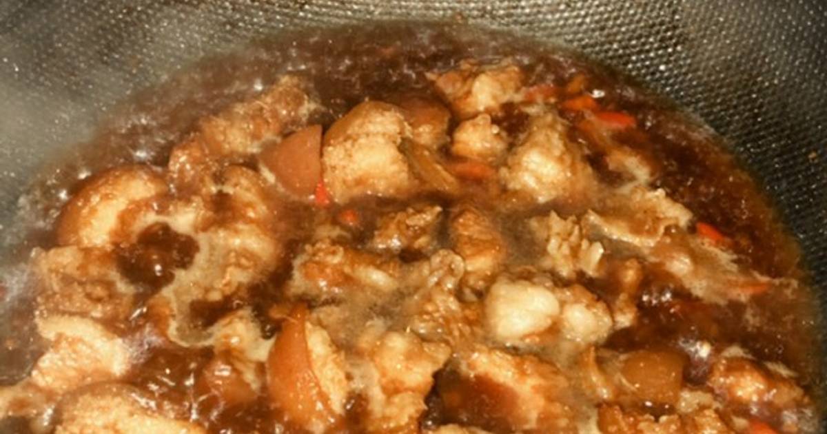 2.566 resep babi kecap enak dan sederhana - Cookpad