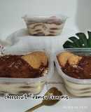 Resep cheesecuit mudah & viral: Tanpa oven dan mixer!