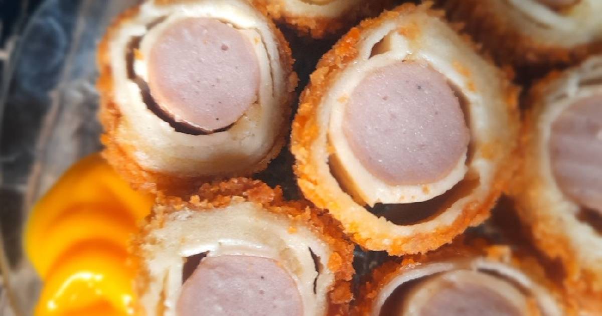 Resep olahan roti tawar simple & nikmat, cocok untuk sarapan & camilan