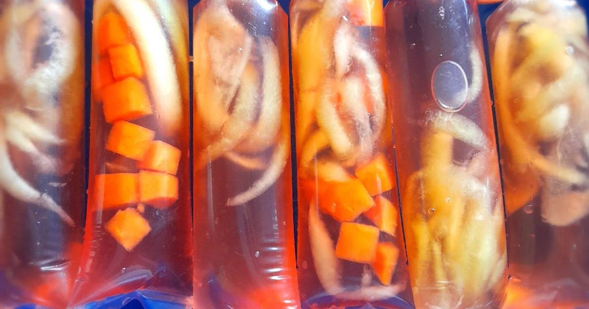 105 resep es mambo buah jelly enak dan mudah - Cookpad