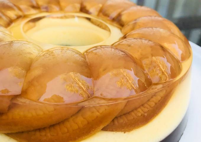 Resep Puding Lapis oleh Lilis nansati - Cookpad