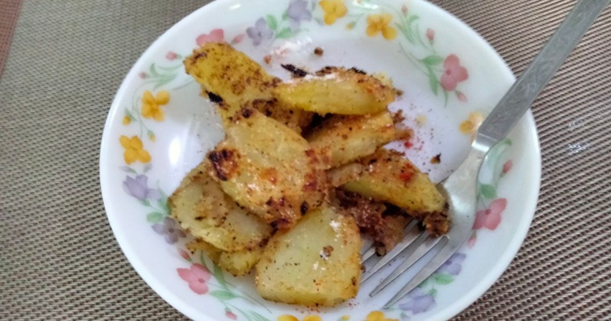 Caramelized Shakarkandi Chaat Recipe by Kalpana Rai - Cookpad