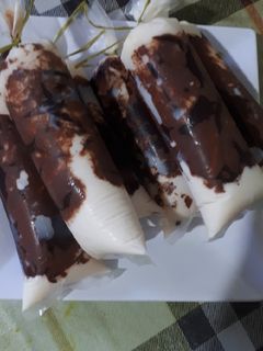 Resep Es Mambo Susu Lembut oleh Nur C. Fitriana - Cookpad