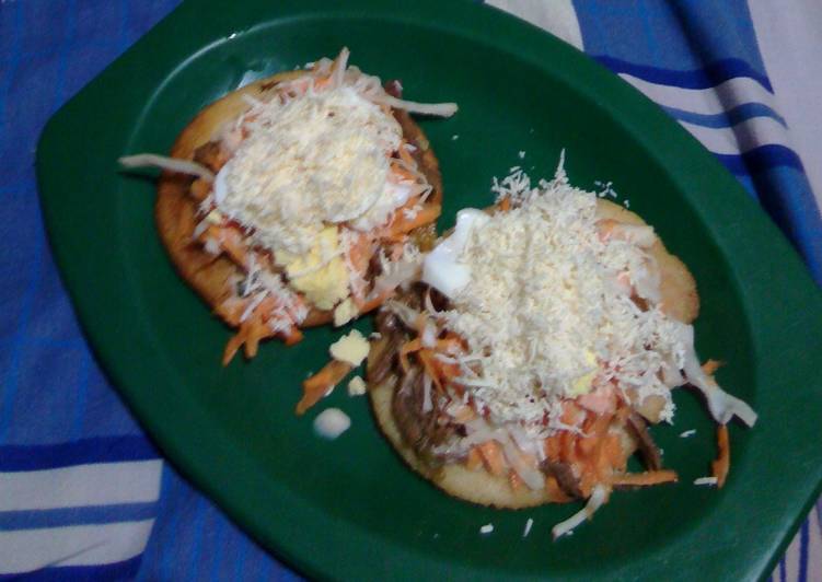 Arepas cabimeras Receta de Maryu Bocaranda🍴🍀- Cookpad