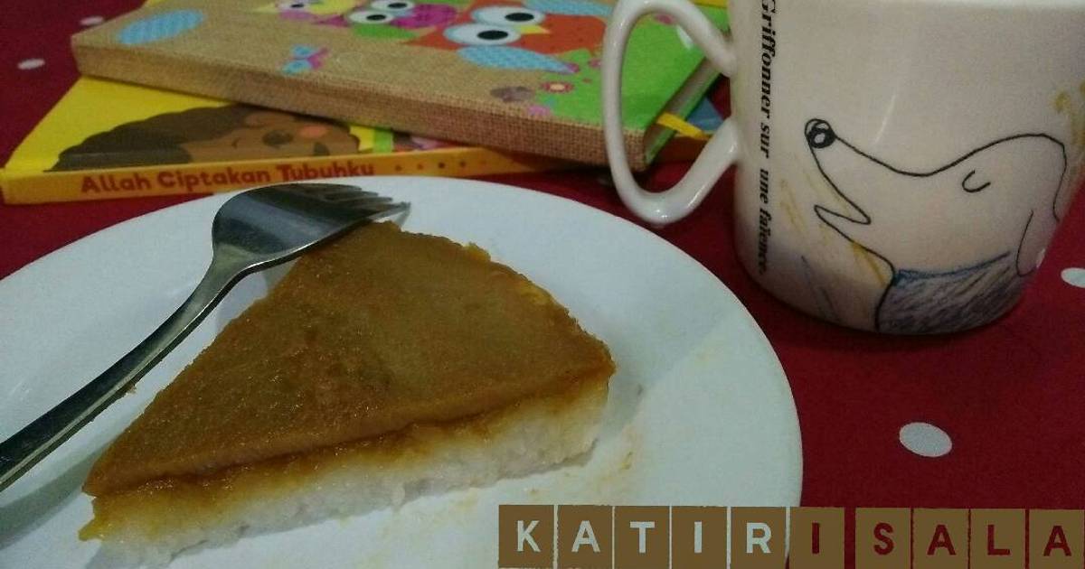 Resep Katiri Sala oleh Dewi Aryati - Cookpad