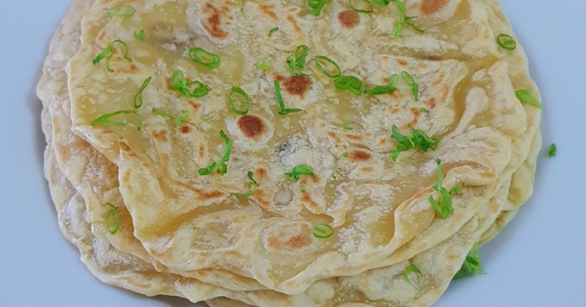 Light Flaky Bread Recipe by Kezia's Kitchen 👩‍🍳 - Cookpad