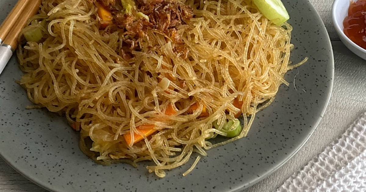 478 resep mihun goreng kering enak dan mudah - Cookpad