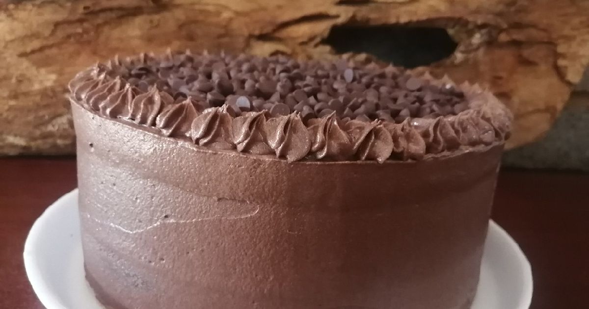 Flop Proof Chocolate Cake Recipe by Amanda Van der Nest - Cookpad