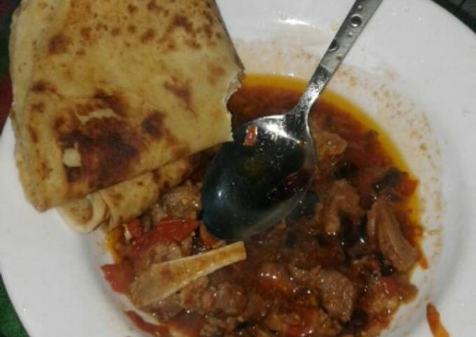 Chapo Beef Recipe by Jedy - Cookpad