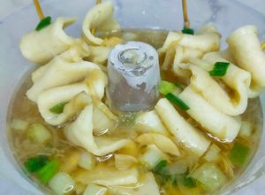 Resep Odeng Korea lezat dan mudah dibuat di rumah