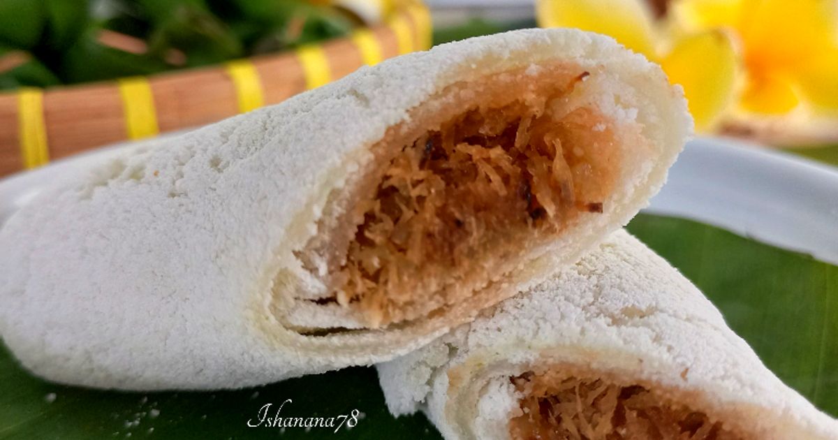 Resep Jaje Bendu Khas Bali Dan Tips oleh Ima Fatmawati - Cookpad
