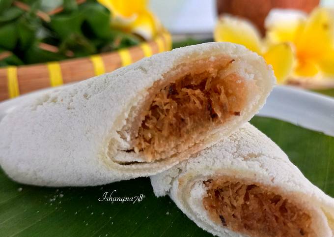 Resep Jaje bendu khas Bali dan Tips oleh Ima Fatmawati - Cookpad