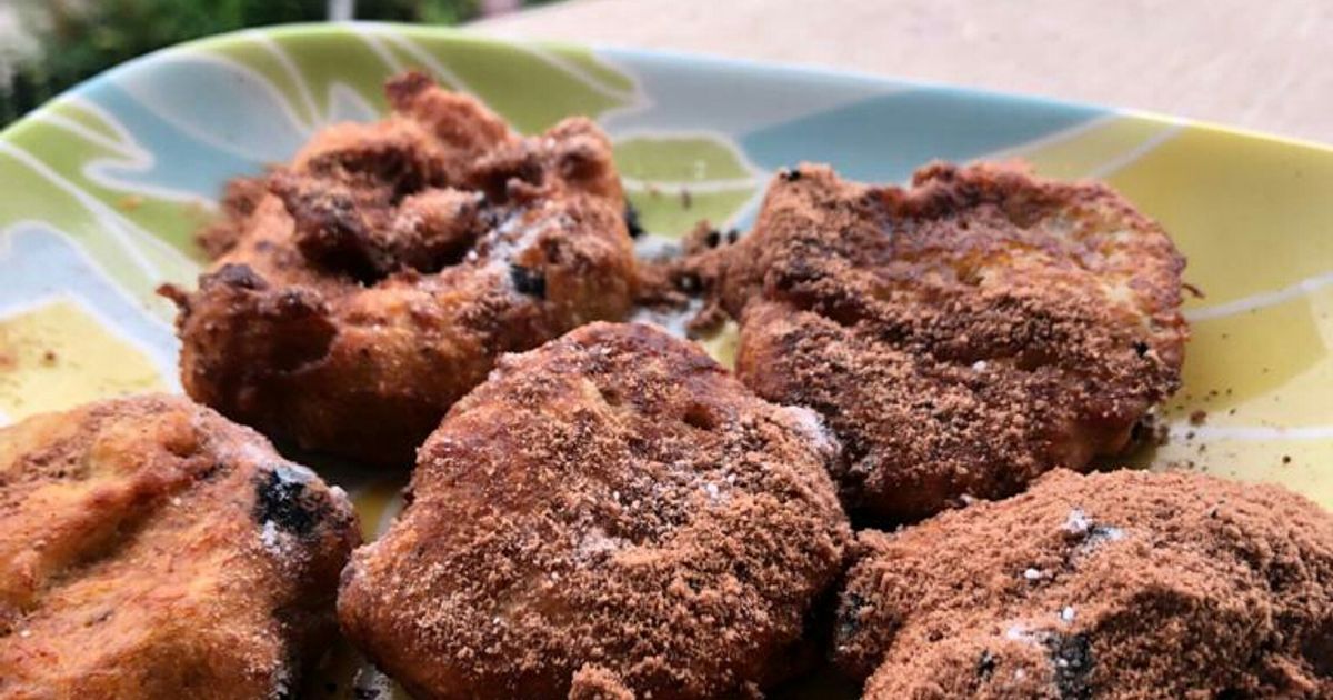 Resep Peler Kambing / Pempek Pisang Khas Palembang oleh Hore-hore - Cookpad
