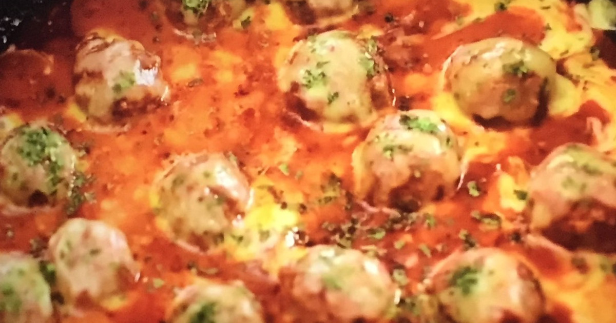 Resep Bakso Keju Moza Di’dapur oleh Diana ( Di’Dapur) - Cookpad