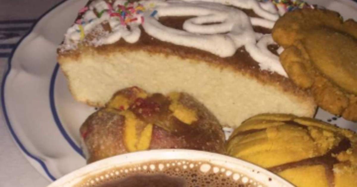 Marquesote istmeño Receta de ITZEL JAZIVE- Cookpad