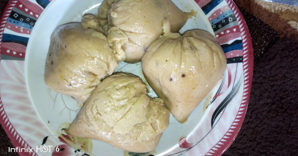 Moi Moi Recipe by Afreeda's_Bakery - Cookpad