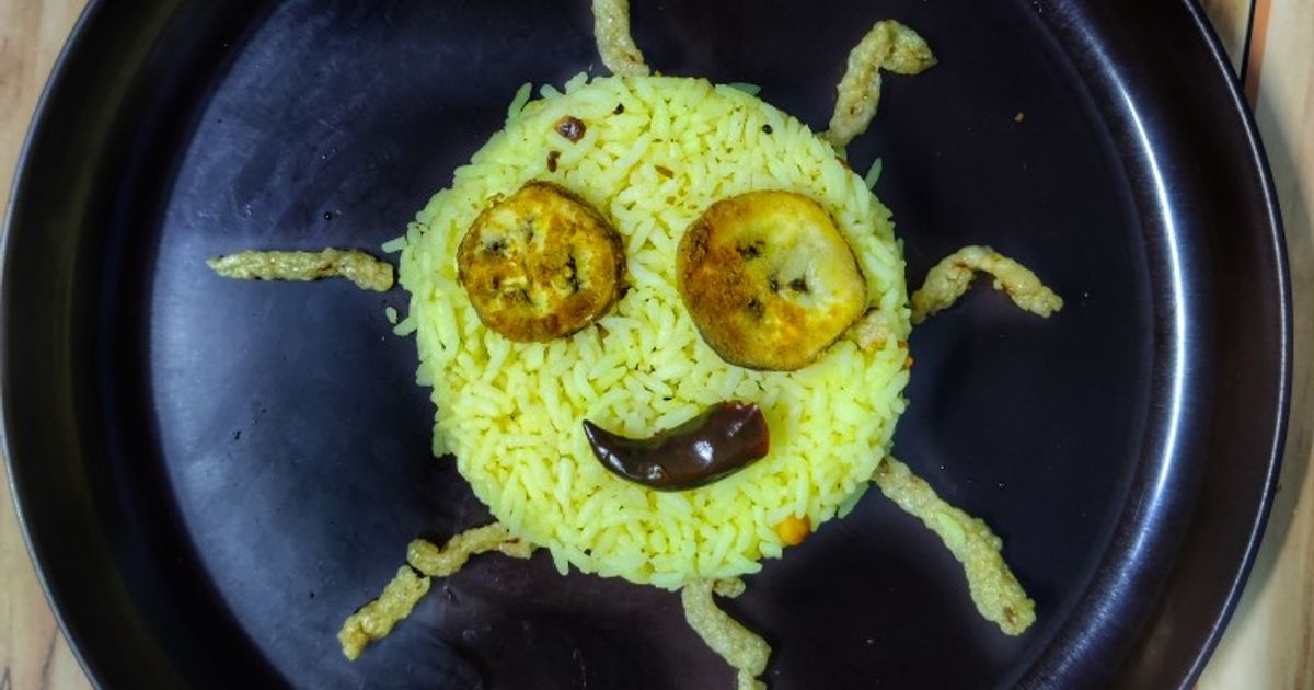 நார்த்தங்காய் சாதம் (Narthankai Satham Recipe In Tamil) இவருடைய ரெசிபி ...