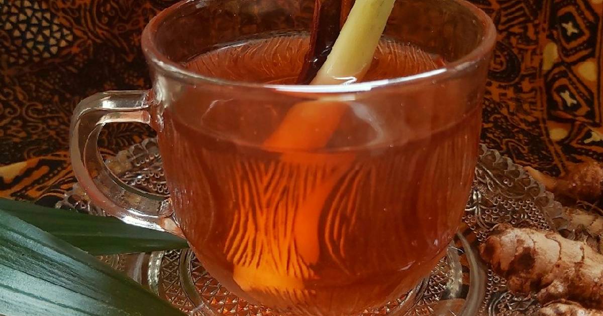 18 resep serbat jahe enak dan mudah - Cookpad