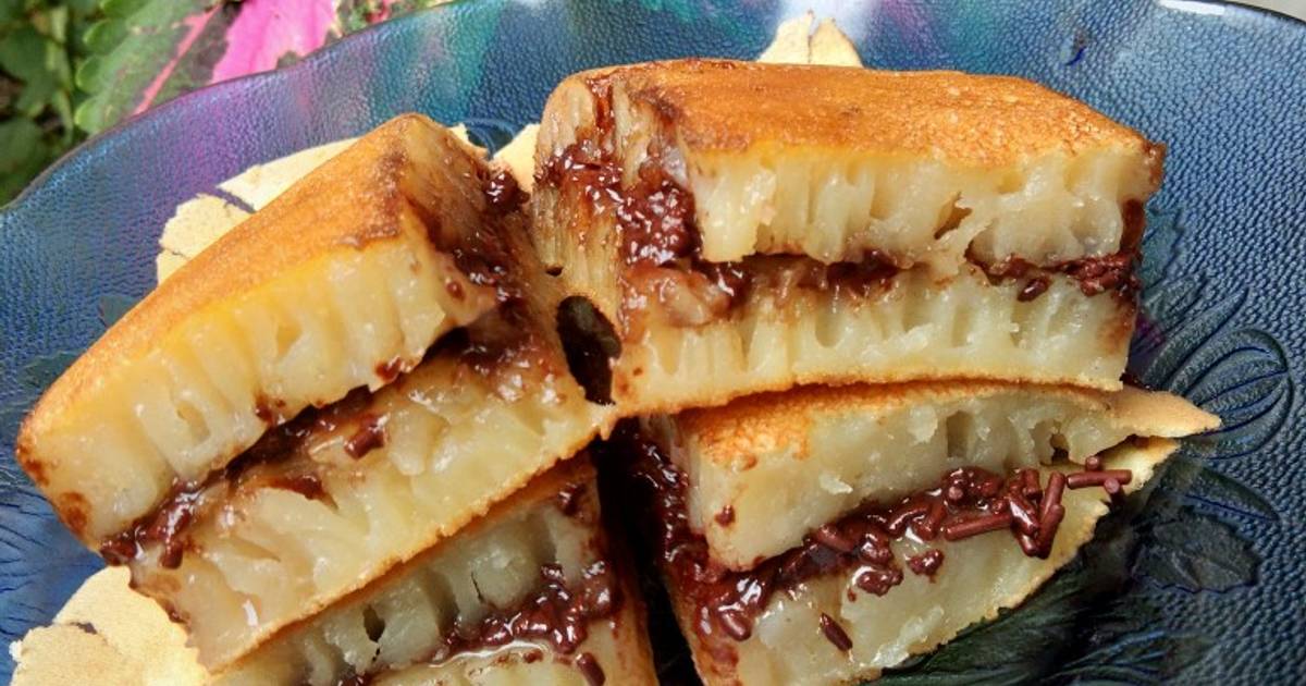 Resep Terang Bulan oleh Farisa Asma' - Cookpad