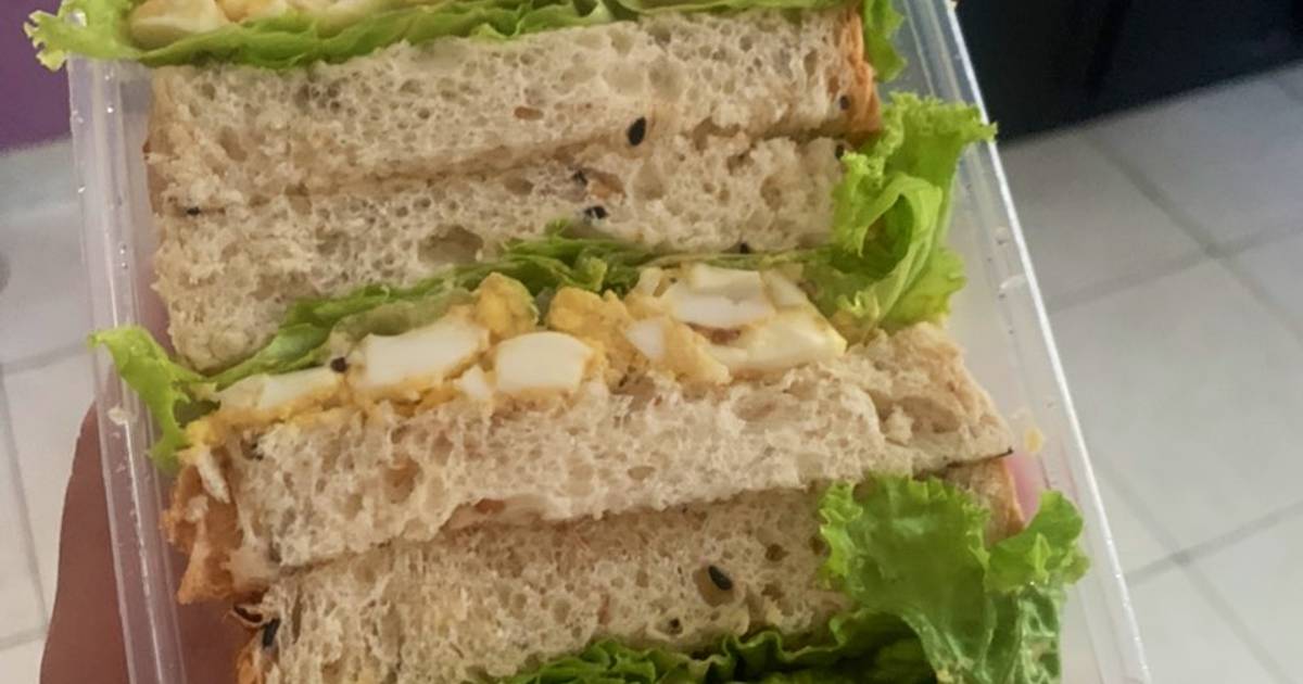 5.012 resep sandwich sederhana enak dan mudah - Cookpad