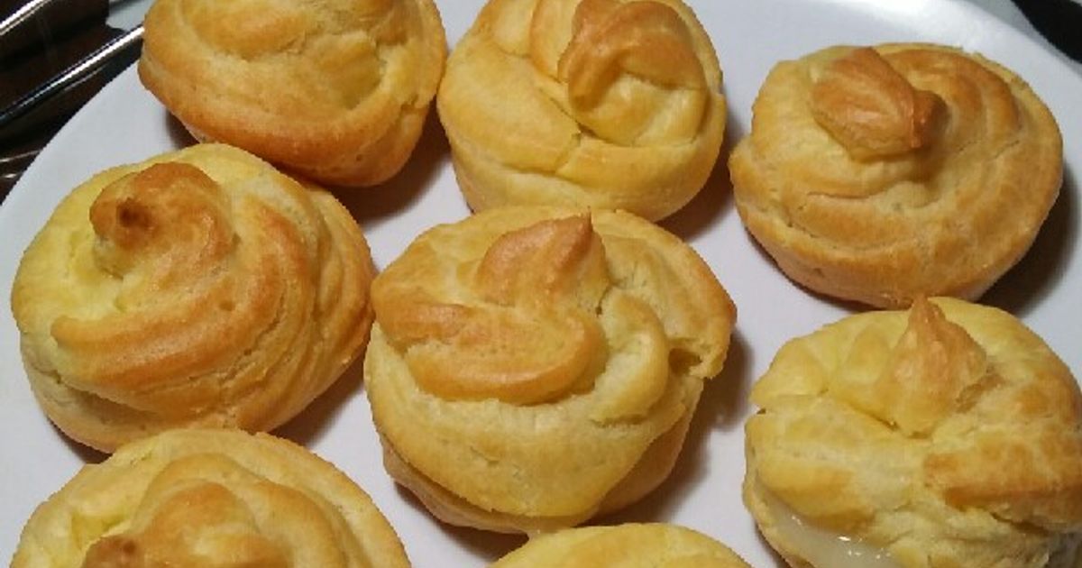 Resep Kue Sus Fla oleh Donna Mayha - Cookpad