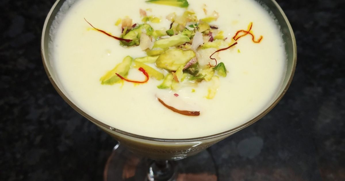 Piyush Recipe by Asiyah Naveed Roghay - Cookpad