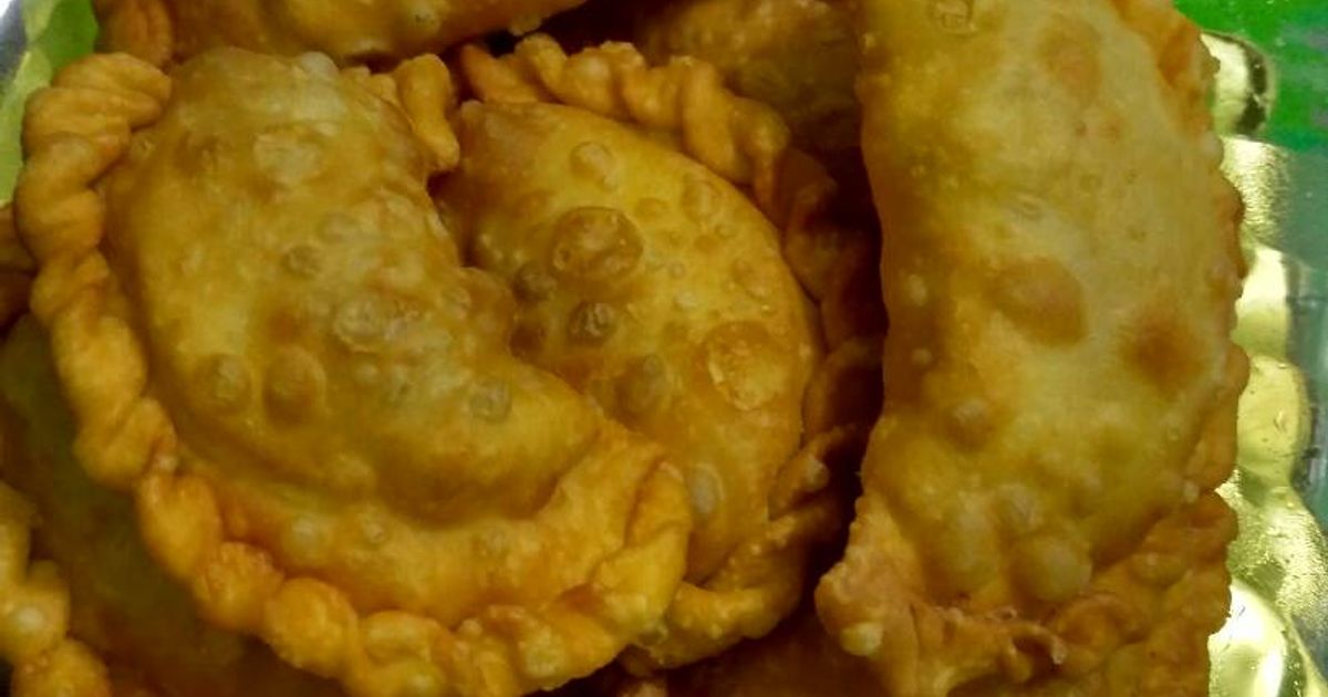 Resep Pastel oleh Fitriana Ramadhianty - Cookpad