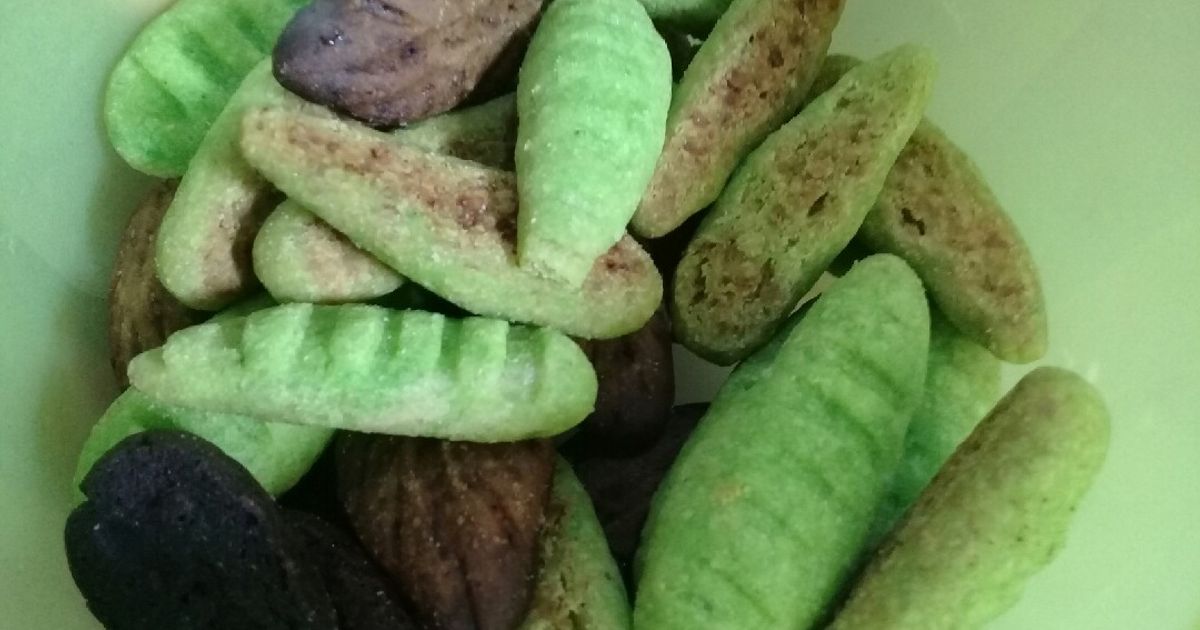 Resep Cookies Ulet oleh Ria Ananda Nur Syafitri - Cookpad