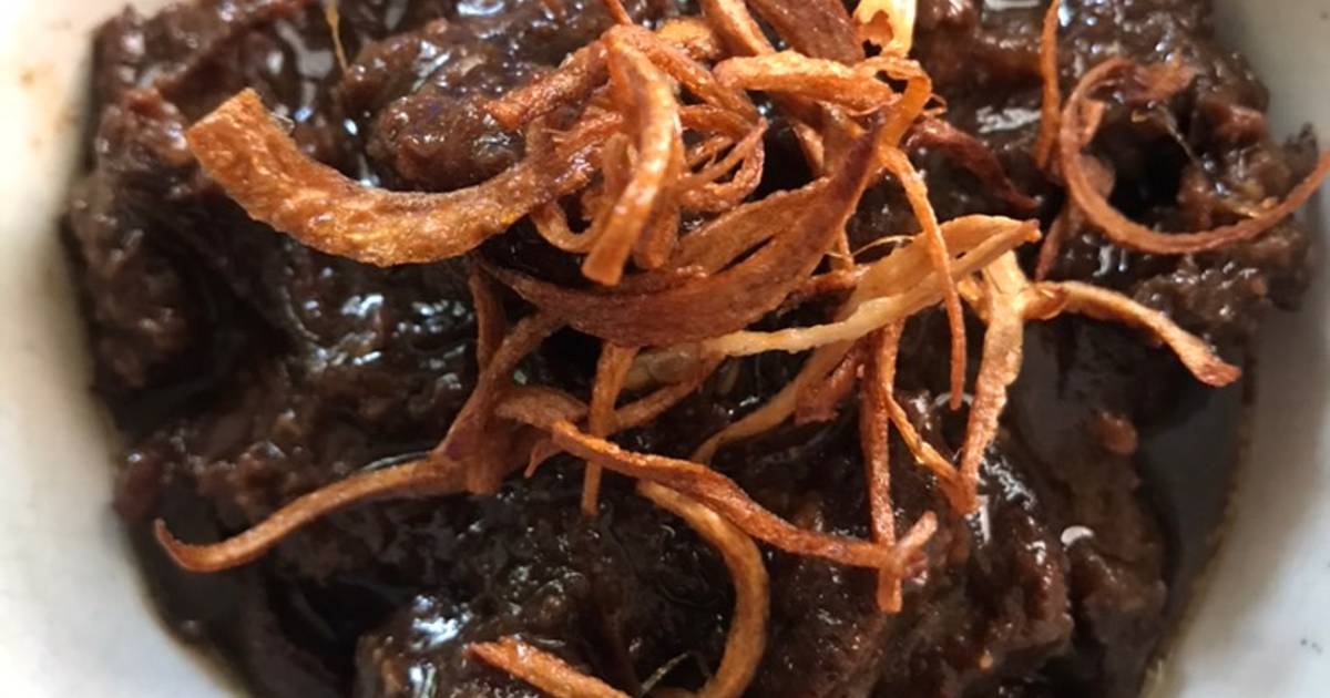 Resep Semur Daging Betawi oleh Mrs. Khan - Cookpad