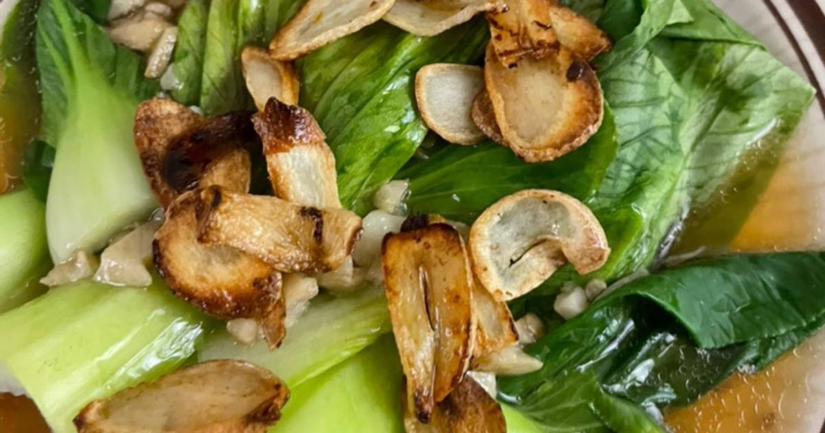 201 resepi pak choy yang sedap dan mudah oleh komuniti cookpad - Cookpad