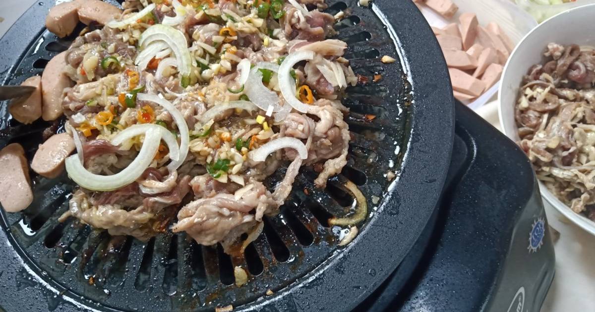 Resep daging bumbu bbq rumahan: Sederhana dan nikmat