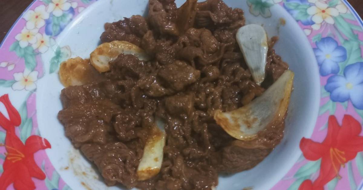 4.990 resep daging slice enak dan mudah - Cookpad