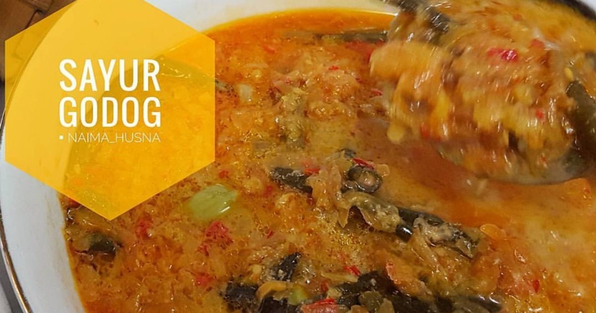 Resep Sayur Godog Betawi oleh naima_husna - Cookpad