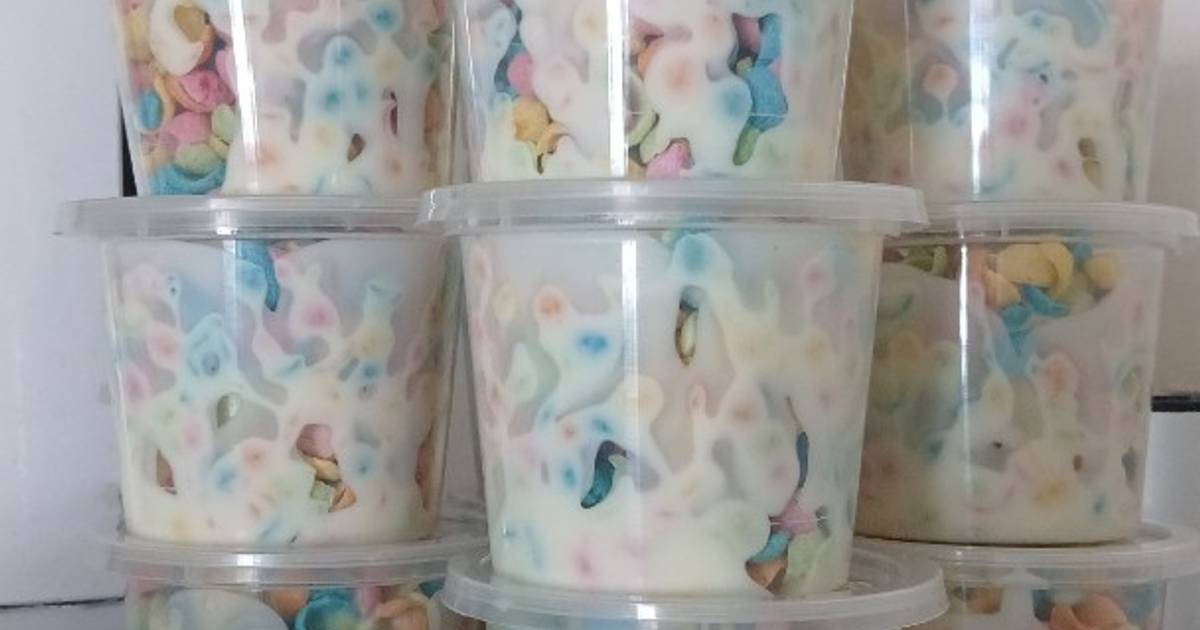 Resipi Chocojar oleh IzzMommies - Cookpad