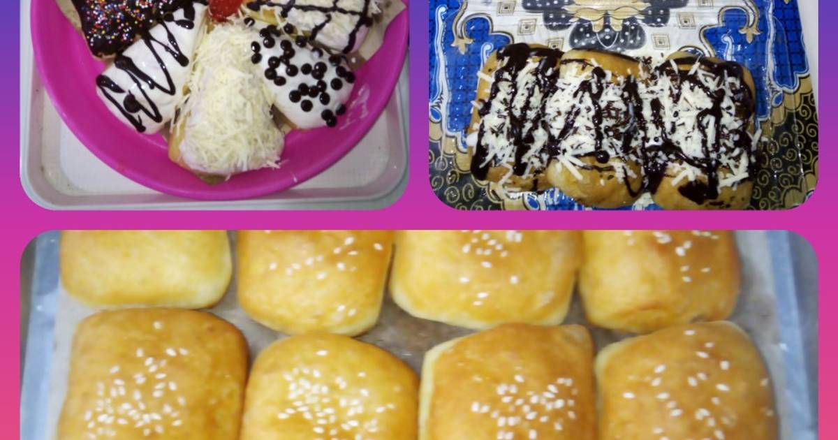 261 resep donut kentang tepung serbaguna enak dan mudah - Cookpad