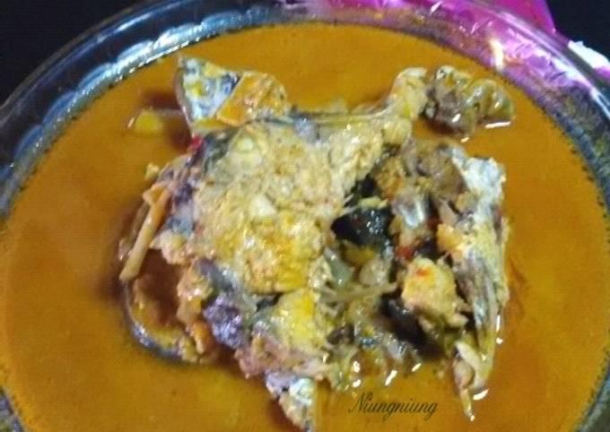 Resep Asam Pade Baung oleh Niung Niung - Cookpad