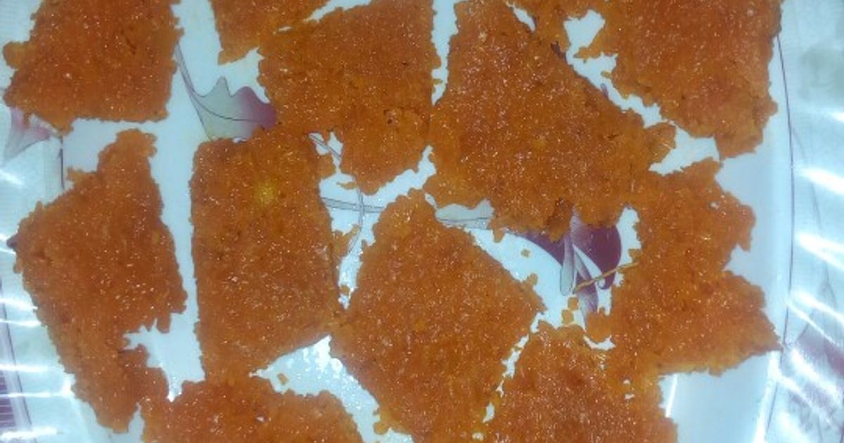 Kashata Za Nazi #Localingridient Contest Recipe by Husnita Husni - Cookpad