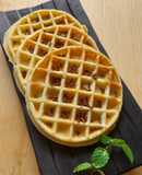 Resep waffle crispy dan fluffy: Sederhana untuk sarapan atau jualan