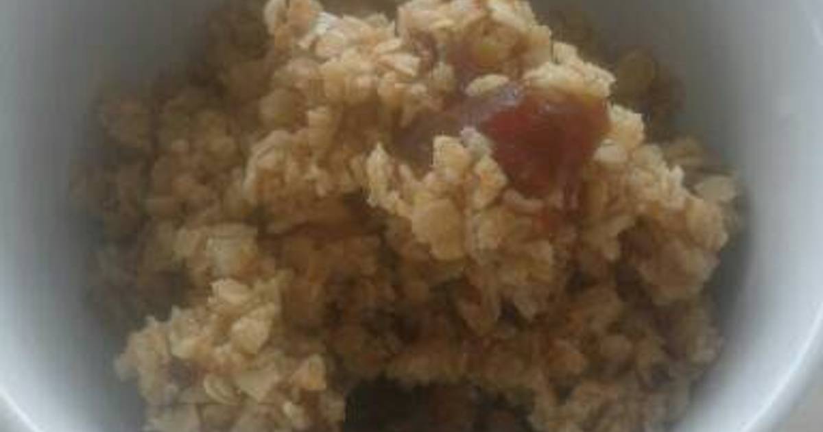 Resep Easy simpe granola oleh @jessiewardha - Cookpad