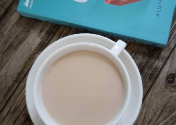 Resep Omani Breakfast Tea oleh Devalesha Kitchen - Cookpad